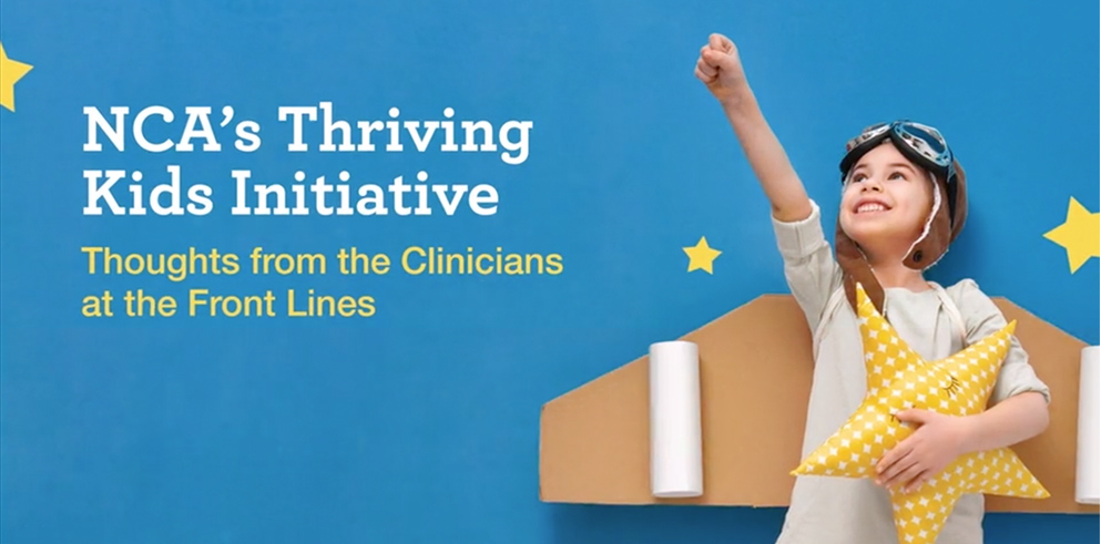The Thriving Kids Initiative - National Children's Alliance