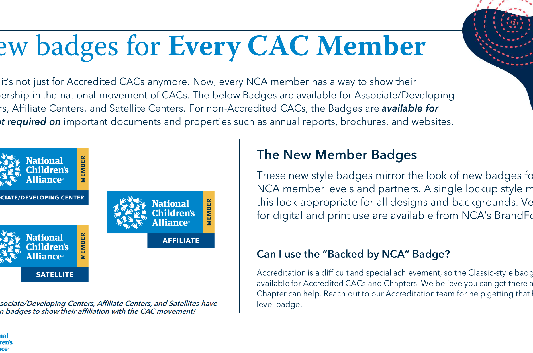 Staff Branding Resources - National Children's Alliance