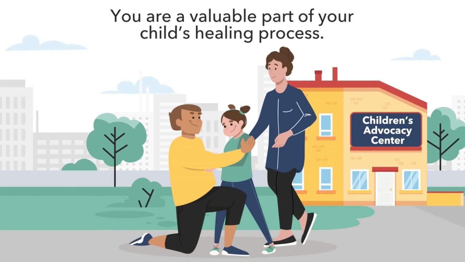 The Child Traumatic Stress Care Process Model (CPM) - National Children ...