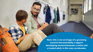 The Real Red Flags of Grooming | What Every Parent, Educator, and the ...